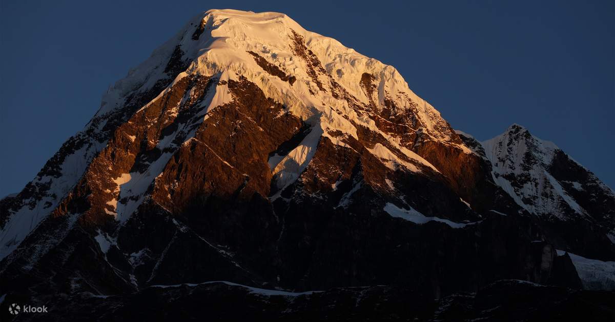 Conquer the Heights: Hiunchuli Peak Climbing Expedition in the ...