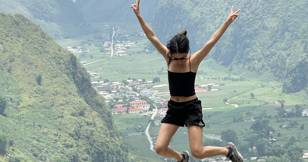 4D4N Ha Giang Loop Tour с The Loop Tours - Klook Россия