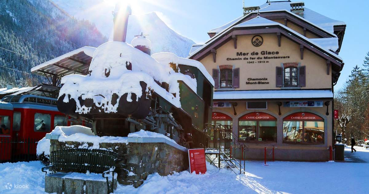 Chamonix Mont Blanc and Yvoire from Geneva - Klook United States