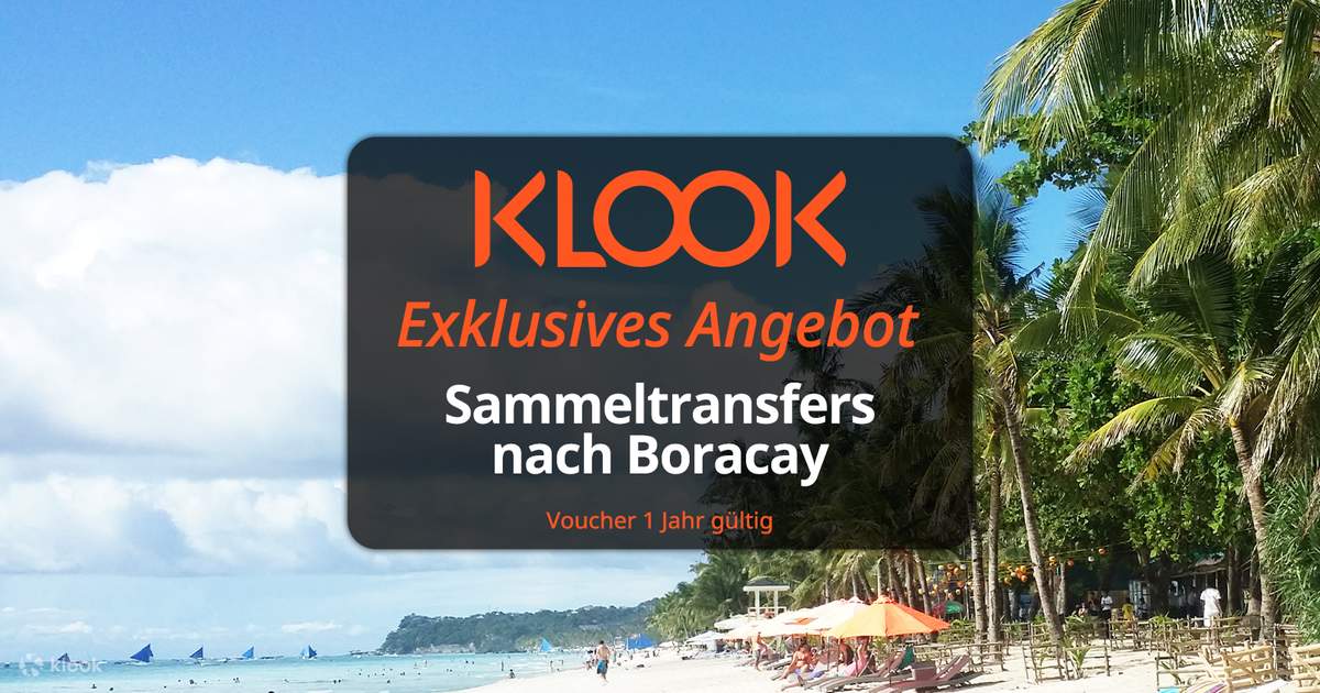 Caticlan Premium Private Transfers vom Godofredo P. Ramos Airport (MPH ...