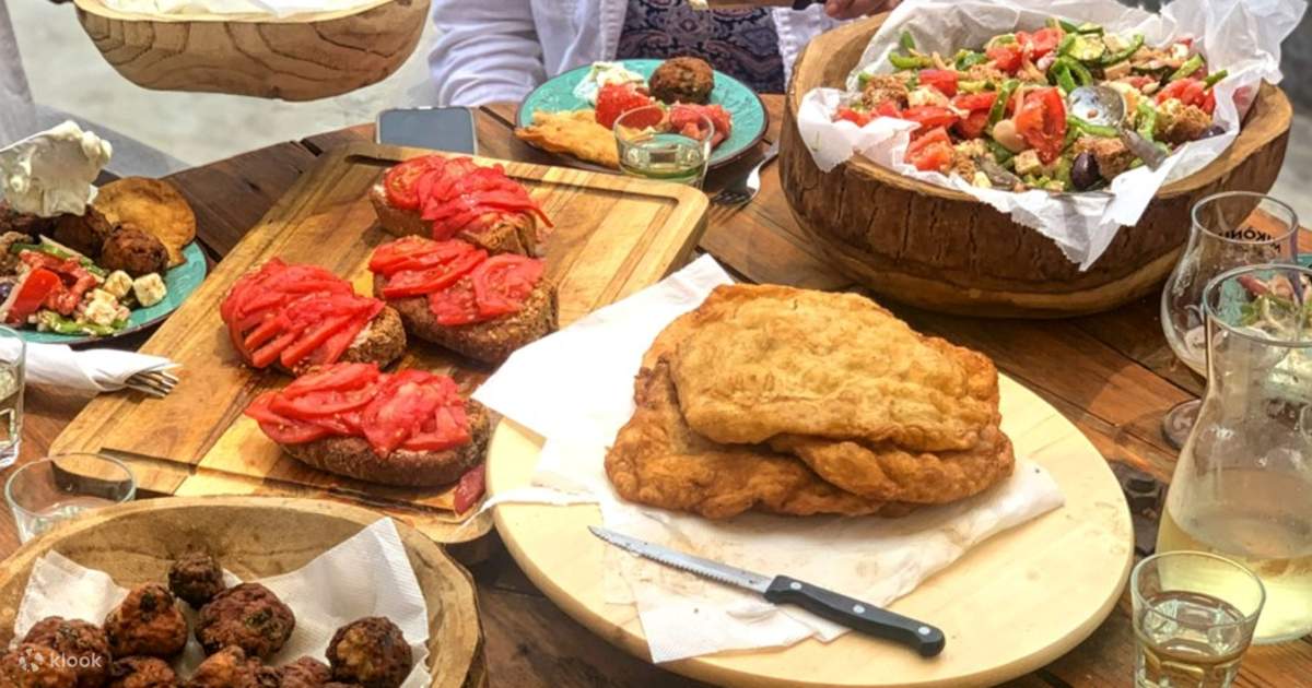 Mykonos: Traditional Cooking Class with the Locals - Klook United States