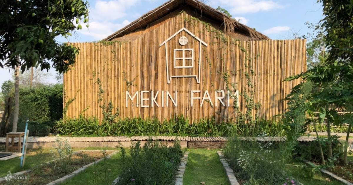 Me Kin Farm of Khon Kaen Day Tour - Klook Россия