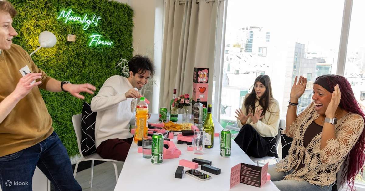 Korean Night Culture Tour at Hongdae with K-Space - Klook