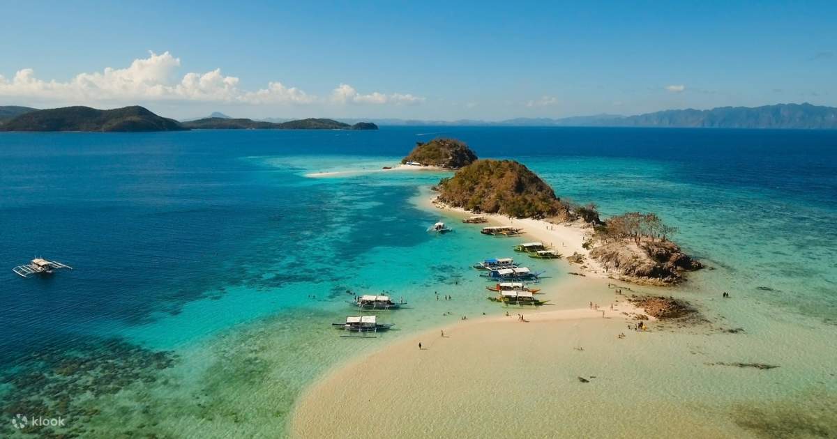 Excursión de un día a la isla de Coron - Klook Estados Unidos