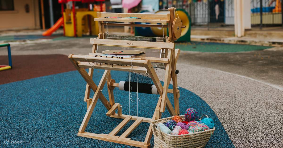 Freestyle Weaving Workshop Experience - Klook