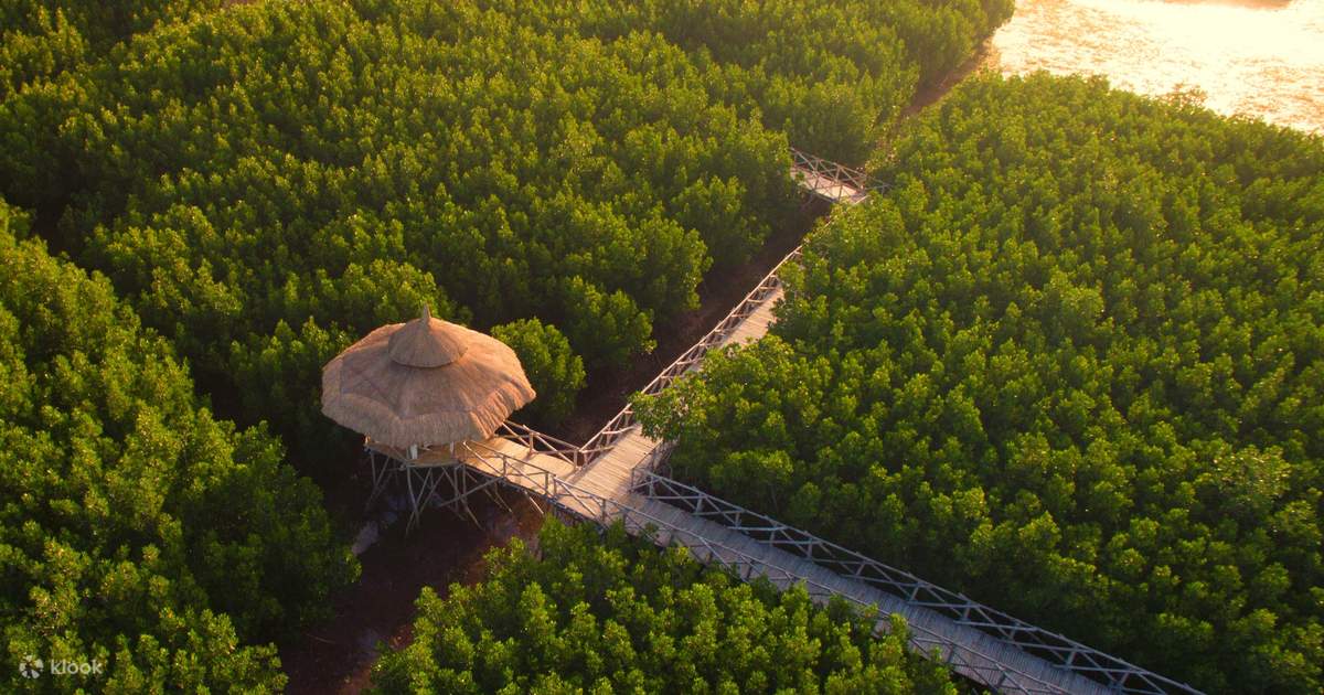 西南旅游公司的邦劳日落之旅 Klook客路