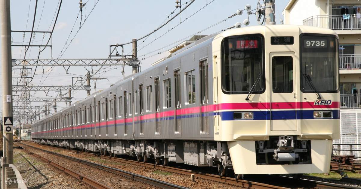 1-Day Keio and Inokashira Train Ticket, Japan - Klook United States