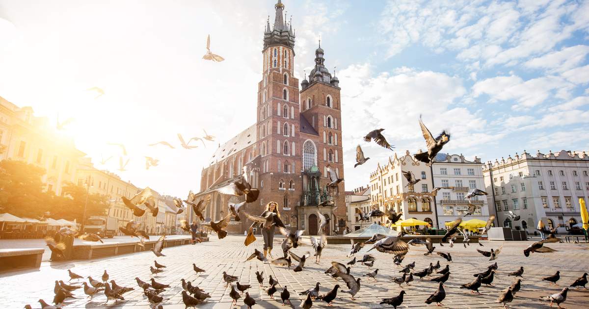 Half-Day Sightseeing in Krakow - Klook Canada