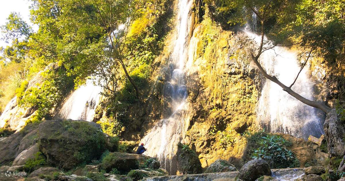 Sri Gethuk Waterfall, Pindul Cave and Oyo River Tubing - Klook Canada