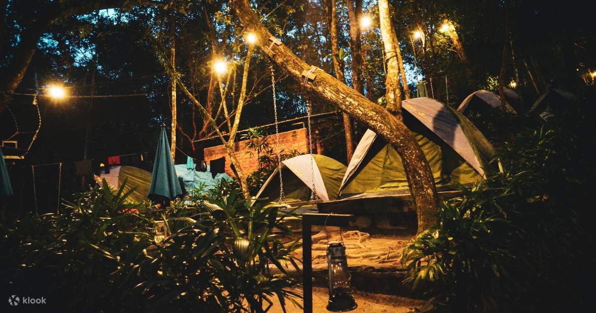 3D2N ESCAPE & Base Camp Play Experience in Penang - Klook Hong Kong