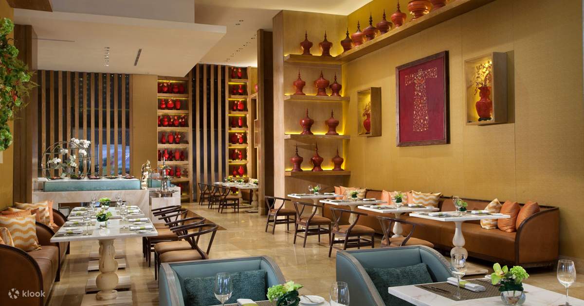 Expérience culinaire épicurienne au Mulia Resort Nusa Dua Bali - Klook ...