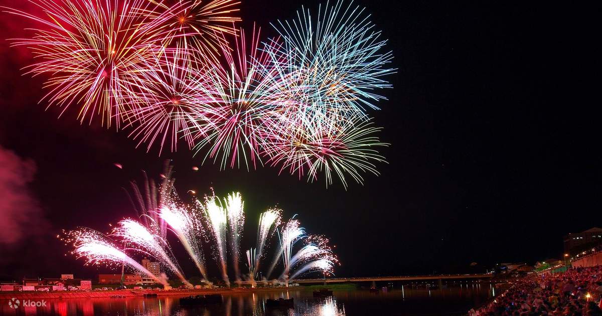 Toyohashi Fireworks Festival, Toyokawa Inari, and Peach Picking Day ...