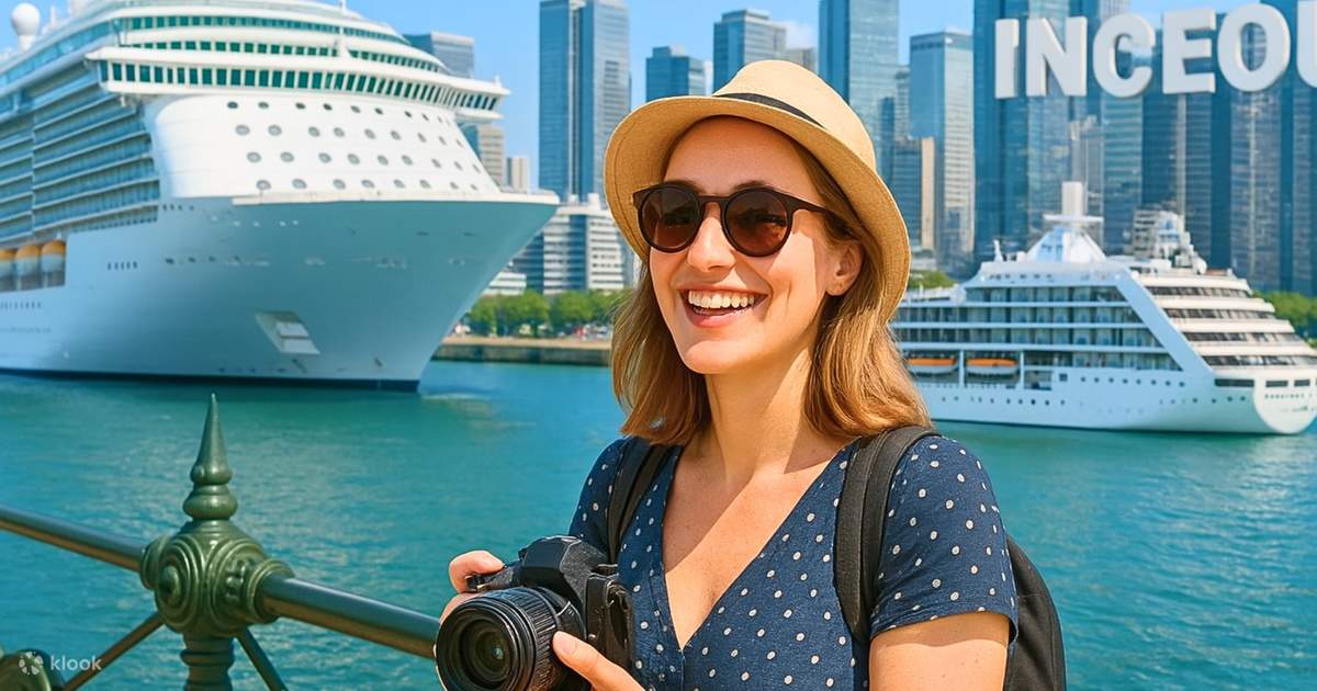 Seoul City Tour for Incheon Cruise Guests - Klook Россия