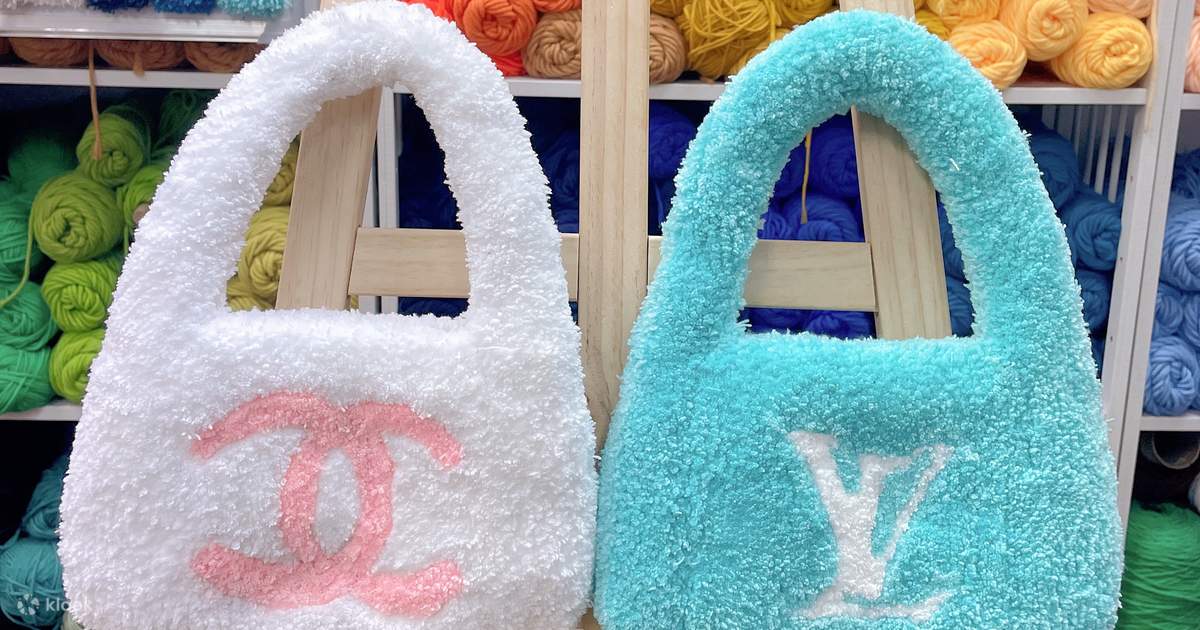 Singapore Tufting Workshop by Anna Craft Creative - Klook Singapore