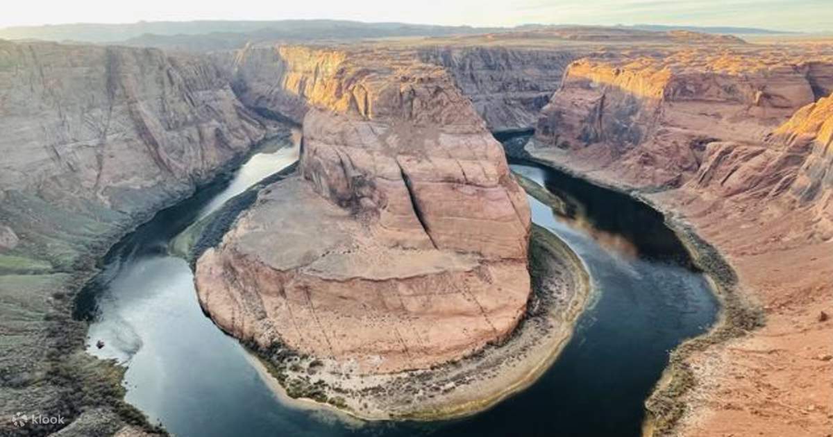 Tour escursionistico dell'Antelope Canyon superiore e inferiore con ...