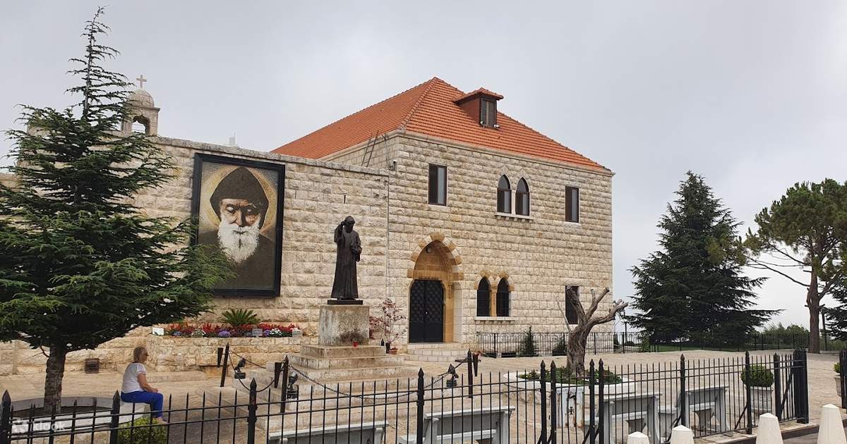 Excursion d'une journée en Terre Sainte au Liban depuis Beyrouth ...