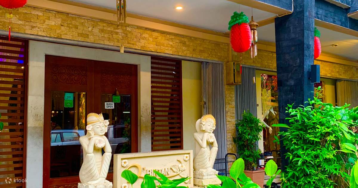 Paket Spa 5 Jam Sehari Penuh dari D'Bintan Salon - Klook Indonesia