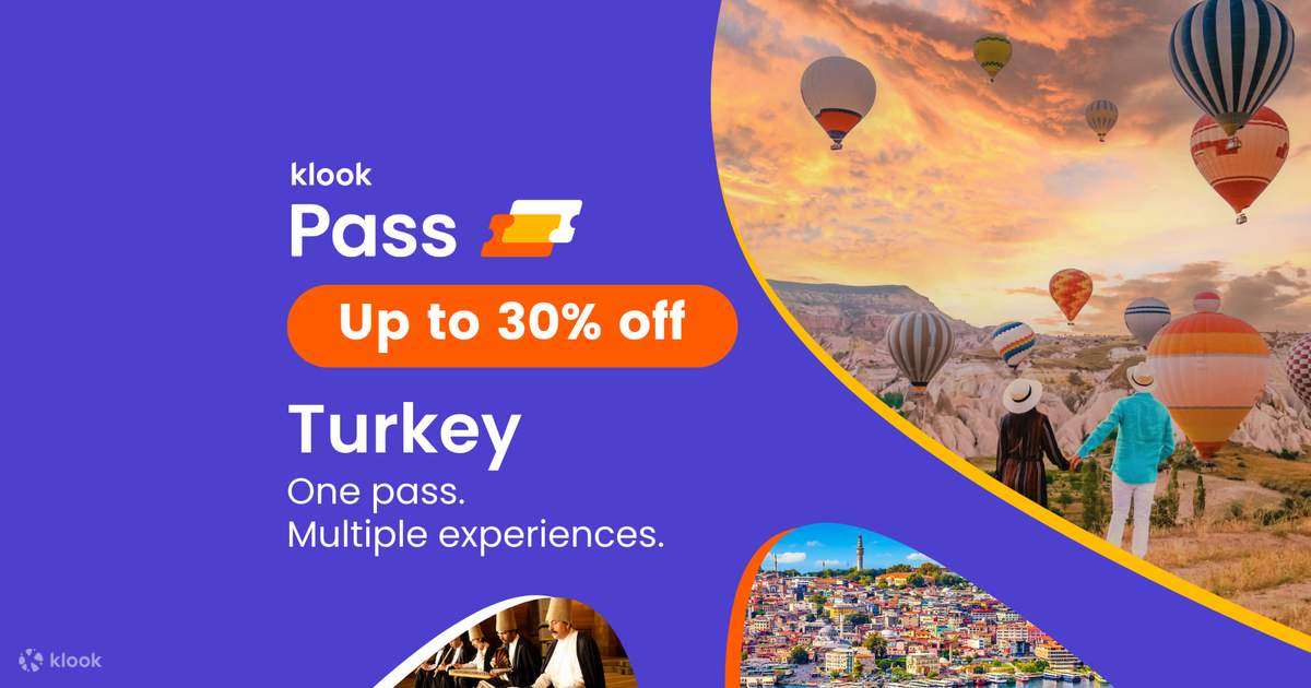 Klook Pass Turkey - Klook