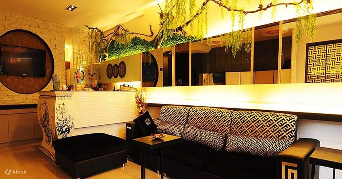 Changhua｜Funasha SPA｜Voucher de massage｜Réservation téléphonique ...