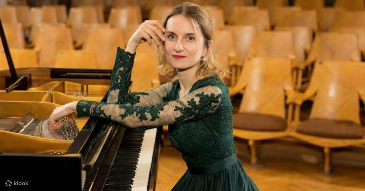 Chopin Piano Concert ticket in the old town in Warsaw - Klook Singapore