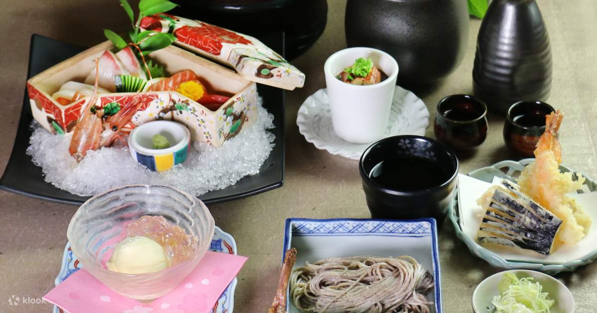 Zipangu, Shangri-La Kuala Lumpur - Klook Canada