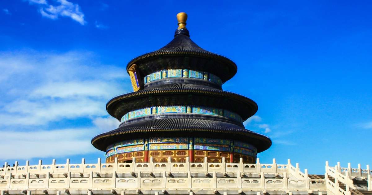 Temple of Heaven dan Tur Setengah Hari Pribadi Makanan Tradisional ...