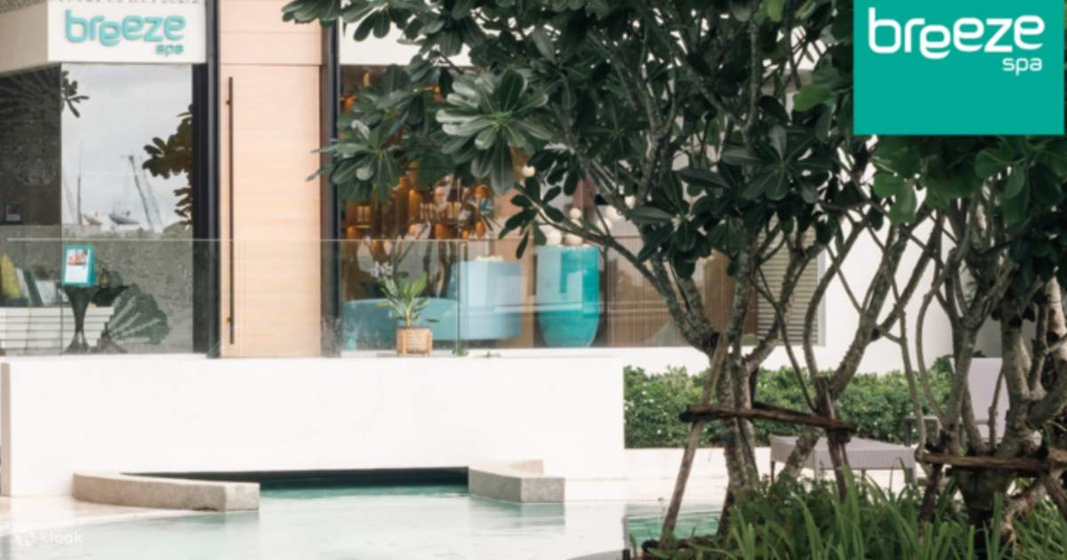 Breeze Spa Experience at Amari Bangkok - Klook