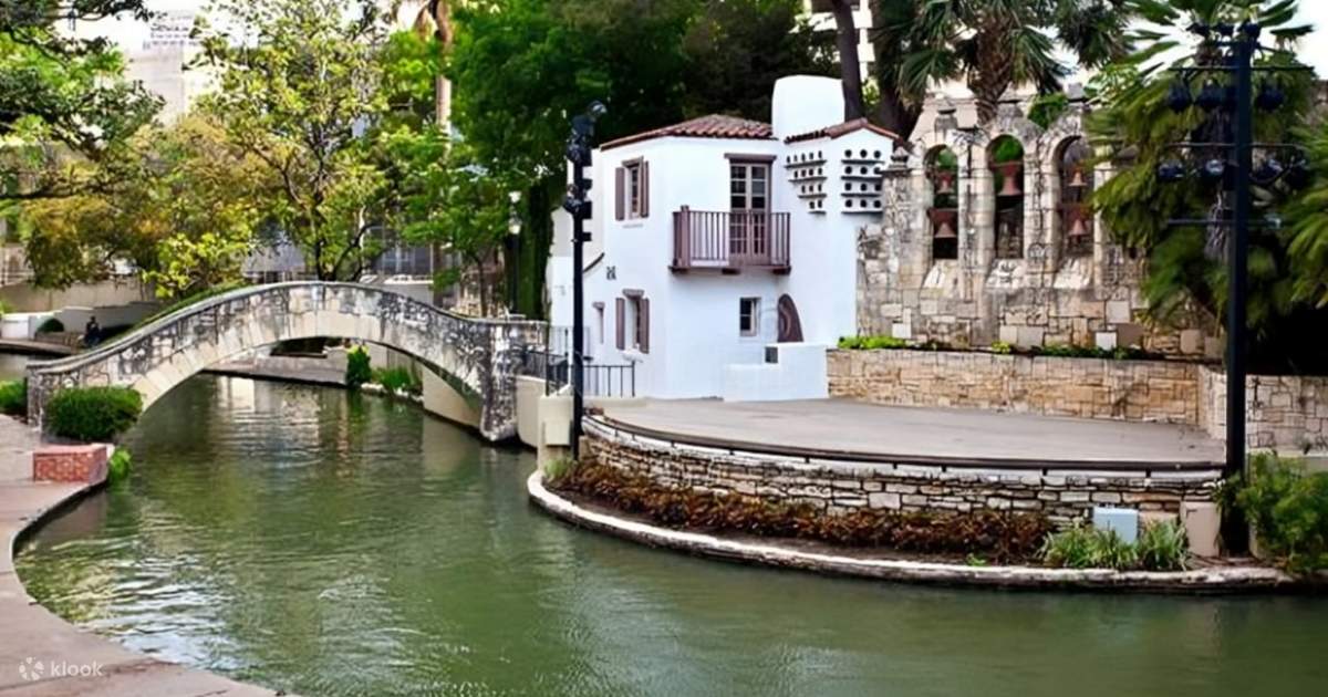 圣安东尼奥：带导游的亮点徒步之旅 - Klook客路