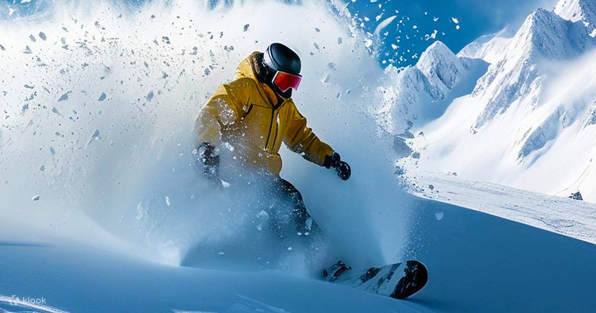 Excursión de un día a la estación de esquí de Asarigawa en Otaru ...