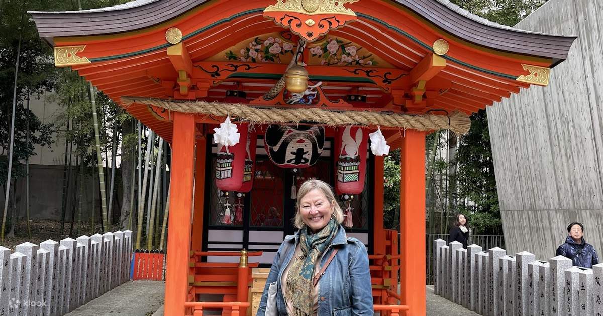 Kobe Highlights Day Tour with Sake Tasting - Klook United Kingdom