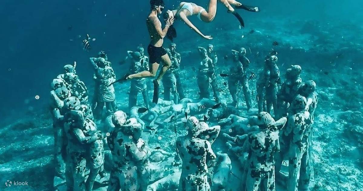 Tour Lặn Ống Thở Gili Trawangan, Gili Meno và Gili Air từ Bali - Klook ...