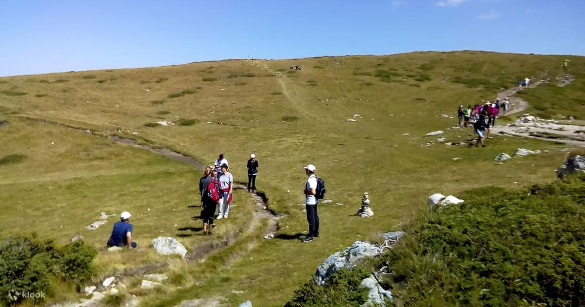 Rila Mountains and Mount Mousala private tour from Sofia - Klook Malaysia