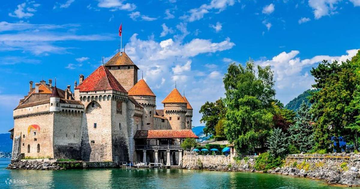 Excursión de un día a la Riviera Suiza - Klook Estados Unidos