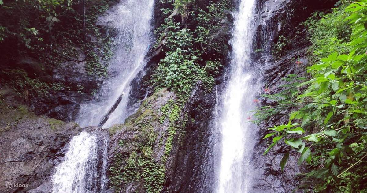 Gunung Mas Puncak, Curug 7 Cilember, Cimory Riverside Trekking Trip ...