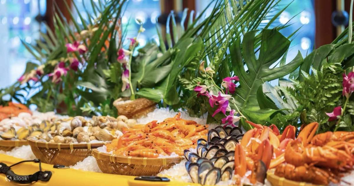 【Buffet Offer】Sheraton Shenzhen Futian Hotel-Buffet Coupon | Buffet ...