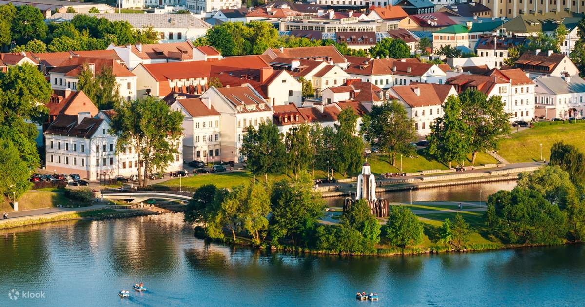 Minsk Private City Walking Tour - Klook