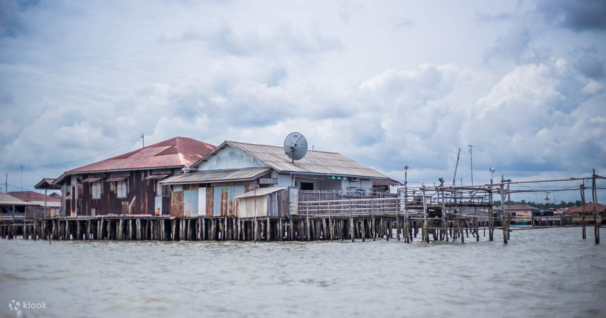 Senggarang Wasser Dorf Tour Bintan - Klook, Vereinigte Staaten
