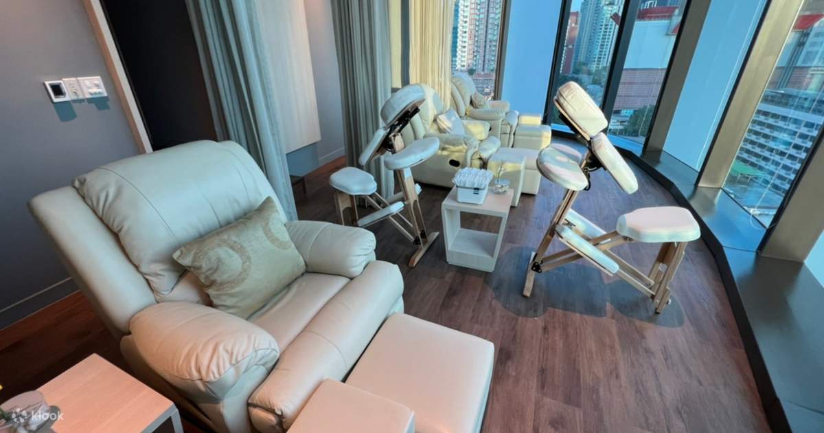 Let's Relax Spa Experience at Novotel Platinum Pratunam Bangkok - Klook