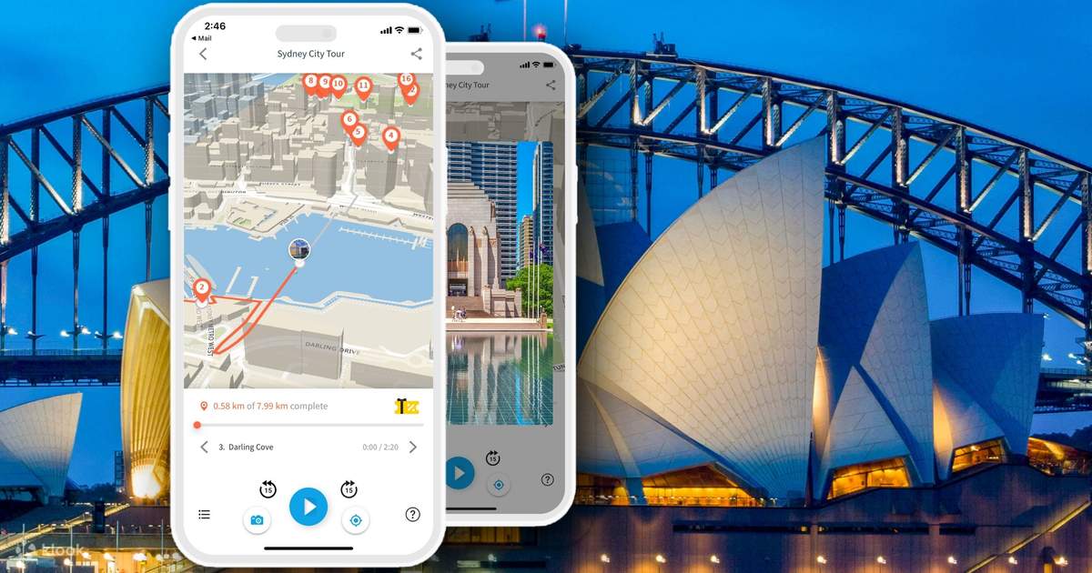 Sydney Opera House Cultural Half-day Self-guided Tour - Klook Philippines