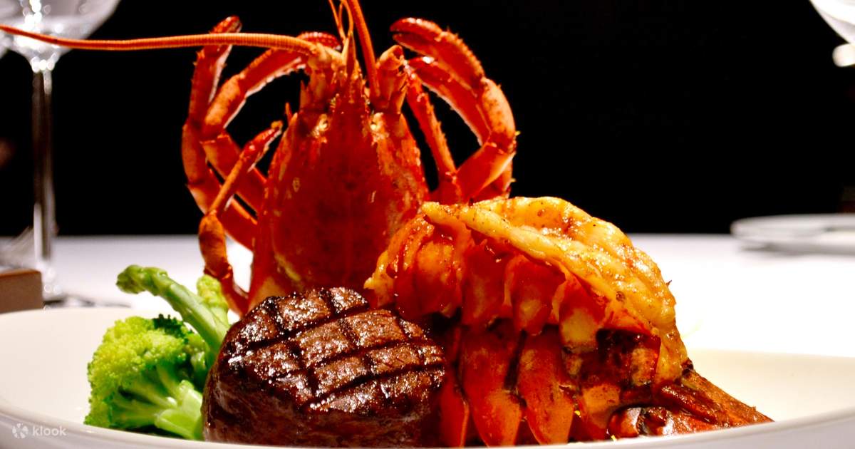 Special Dinner Set at New York Steakhouse in JW Marriott Hotel Bangkok ...