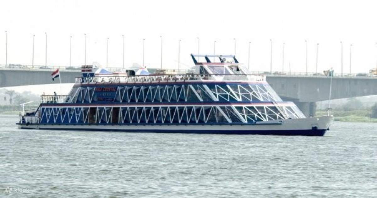 Unforgettable Cairo Dinner Cruise with Entertainment - Klook