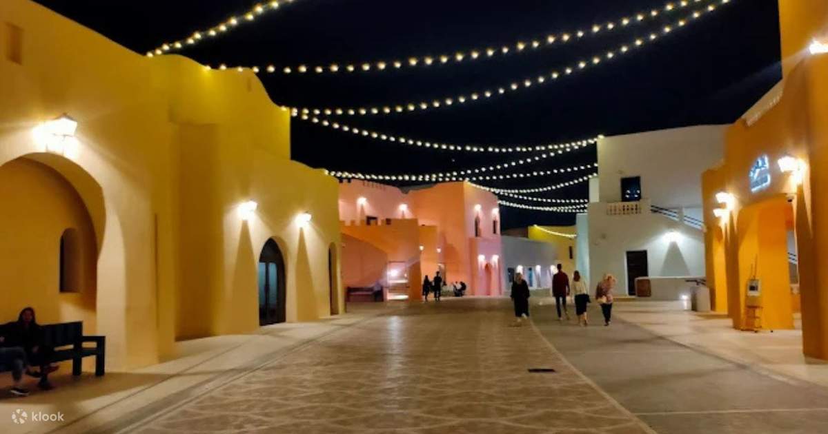 Visite d'une demi-journée des principaux attraits de Doha : le district ...