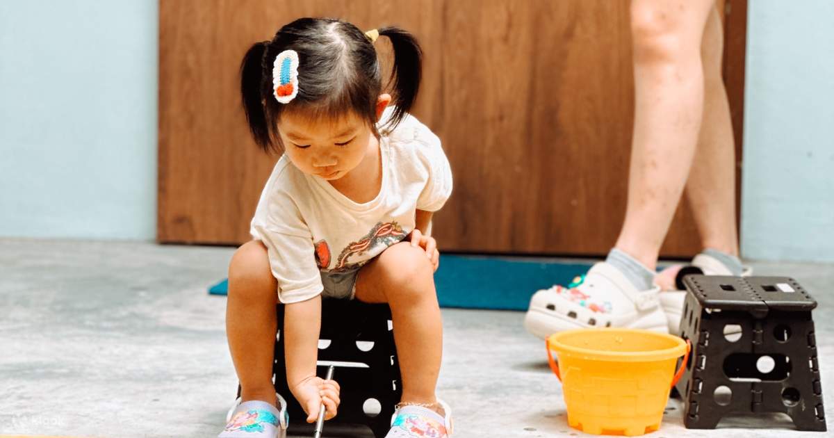 Parent-Child Fishing Experience by Nature Kindred - Klook