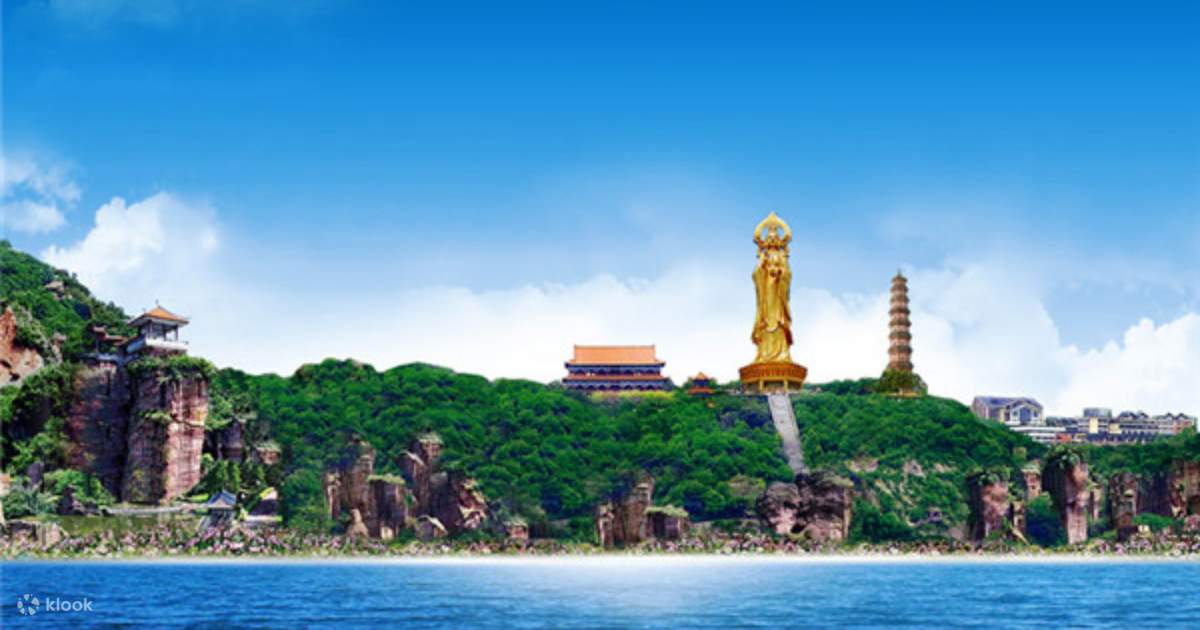 Panyu Lotus Mountain Ticket in Guangzhou - Klook United States