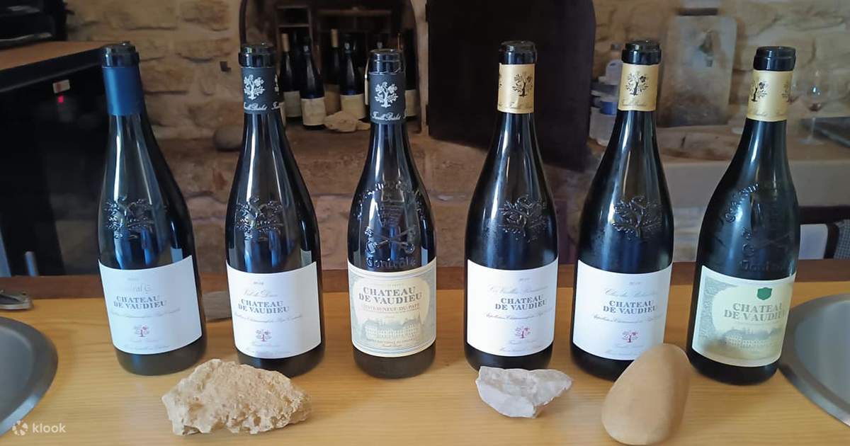 Manjakan diri dengan Mencicipi Anggur di Cote de Provence: Jelajahi ...