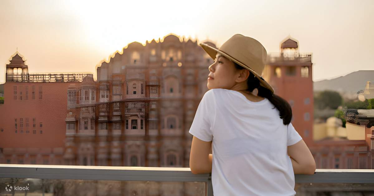 Discover Jaipur's Charms: Sightseeing Day Tour by Car in the Pink City ...