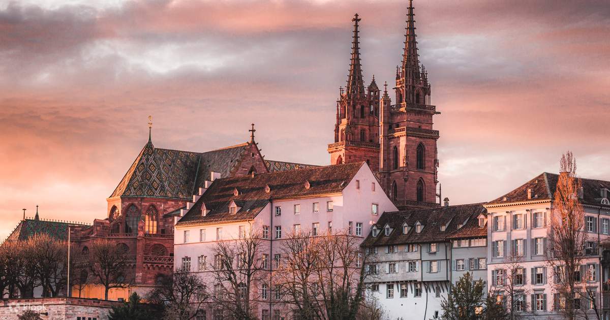 巴塞尔老城徒步之旅 - Klook客路