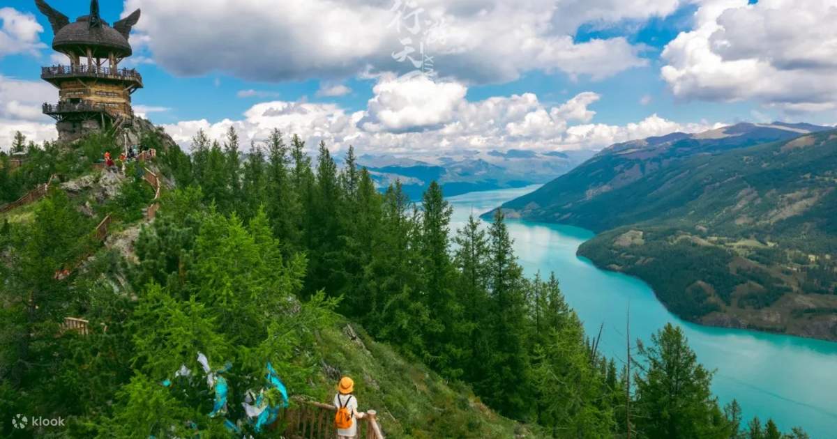 Xinjiang Kanas Yili 10 days 9 nights - Klook Malaysia