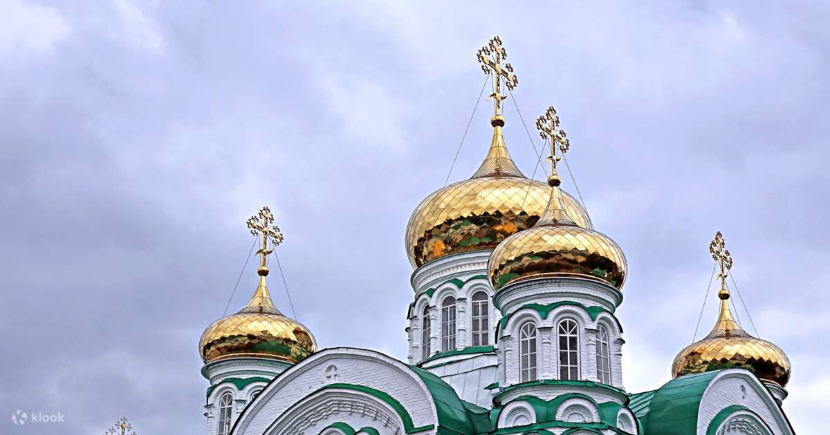 Private Raifa Virgin Monastery & Universal Temple Tour with Kazan Hotel ...