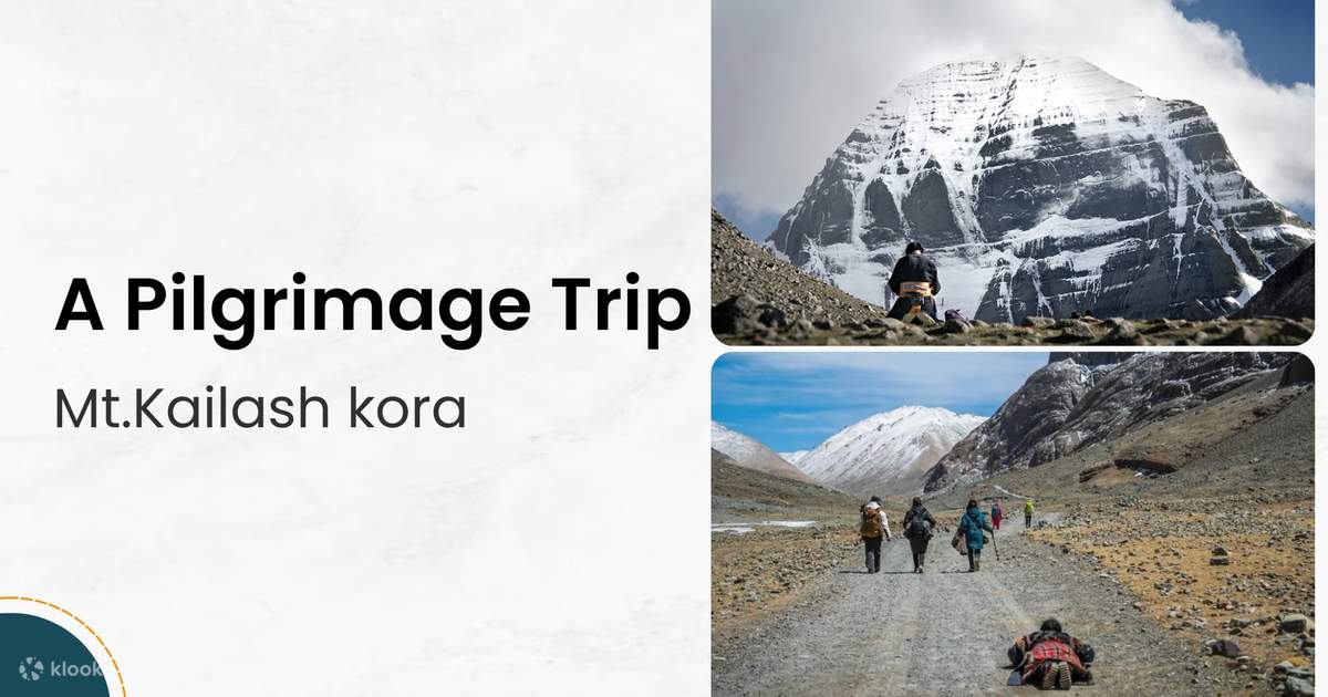 Sacred Himalayan Pilgrimage: 15 Days Mt. Everest & Mt. Kailash Kora ...